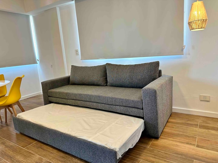 Palermo Hollywood 1 Bedroom, Pool, L Rural, Subway - Buenos Aires