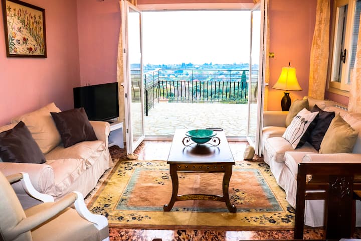 Villa Eleana Sunny Holiday House - Cephalonia