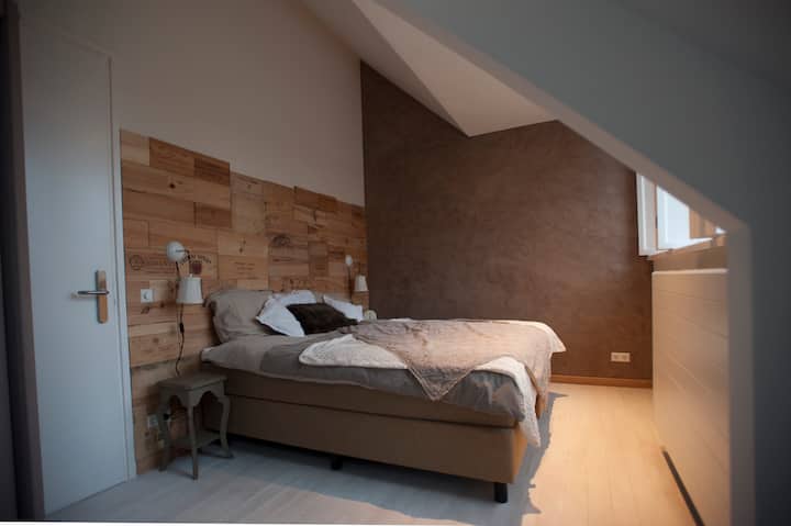 Villa Heidetuin Blanc - Bergen op Zoom