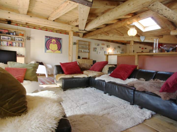 Gorgeous, Cosy Ski Chalet - Chamonix-Mont-Blanc