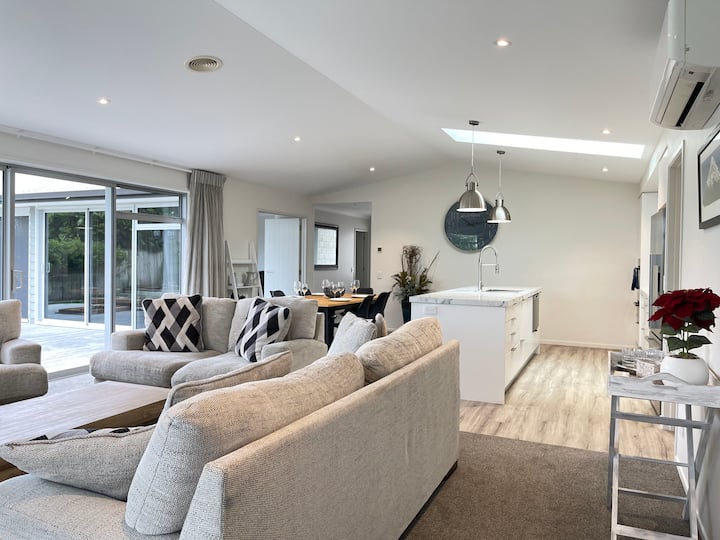 Papamoa/mount Beach Retreat "Best Of Both Worlds" - Papamoa