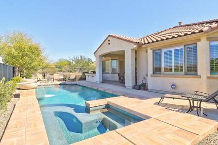 Estrella Mountain Ranch, Goodyear Vacation Rentals & Homes - Goodyear ...