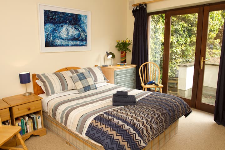 Dublin City Centre – Double Room - Dublin