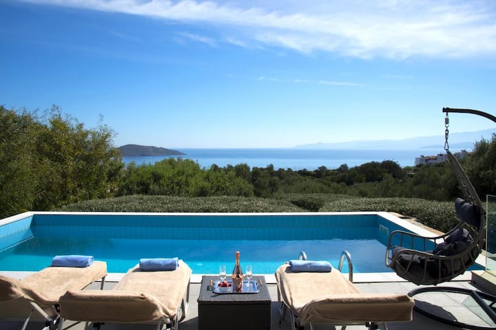 Luxury Villa Elounda - Elounda
