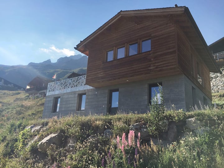 Chalet Silvana - Kandersteg