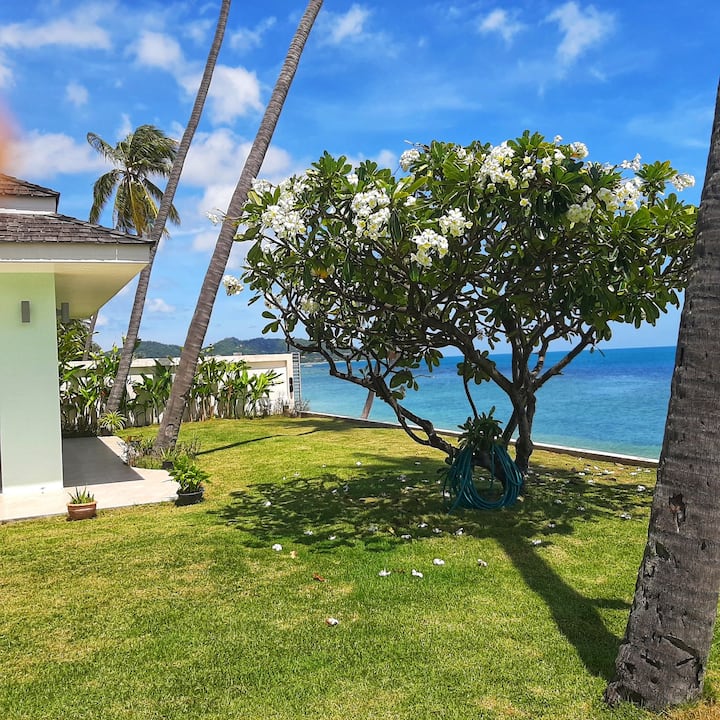Cozy Pool Villa 3 Bd Samui Beach - Ko Samui