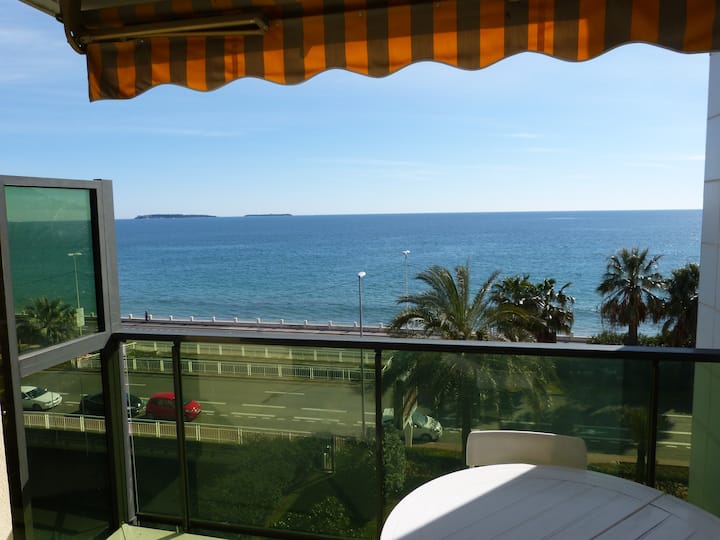 Front De Mer à Cannes - Théoule-sur-Mer