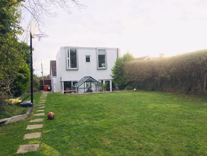 Private, Spacious Family Home In Greystones. - Greystones