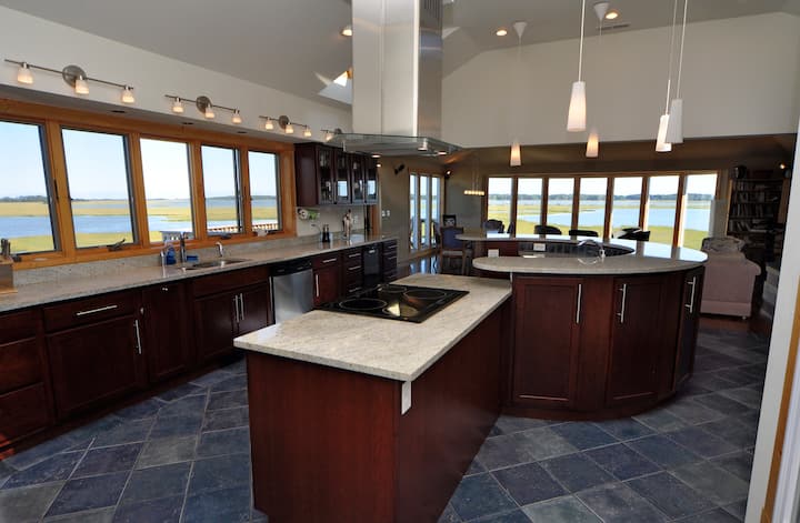 Eureka! On Deep Hole Creek - Chincoteague, VA