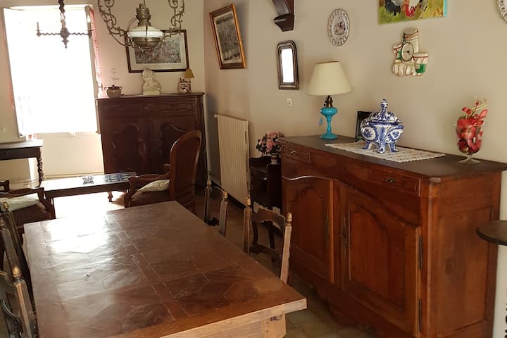 Appartement " La Porte Rodaneze" - Saint-Antonin-Noble-Val