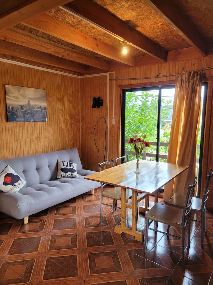 Cabaña Al Lado Del Terminal - Panguipulli
