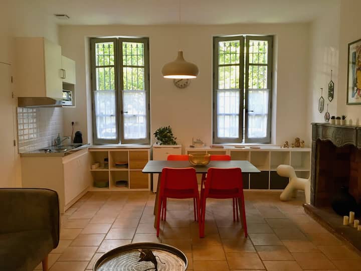 Sous Les Platanes,  Centre-ville - Arles, France