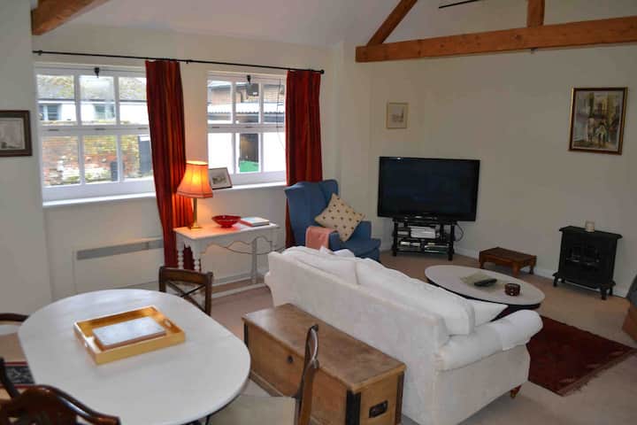 Converted Dairy - Thame