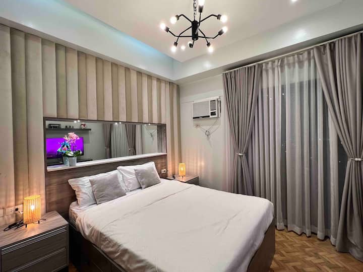 Penthouse Condo Unit Near Airport Naia - Parañaque