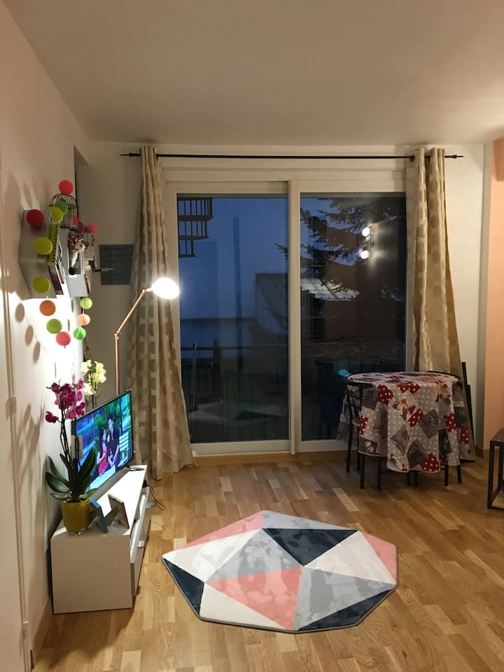 Beau Séjour à Paris / Nice Stay In Paris - Porte de Choisy