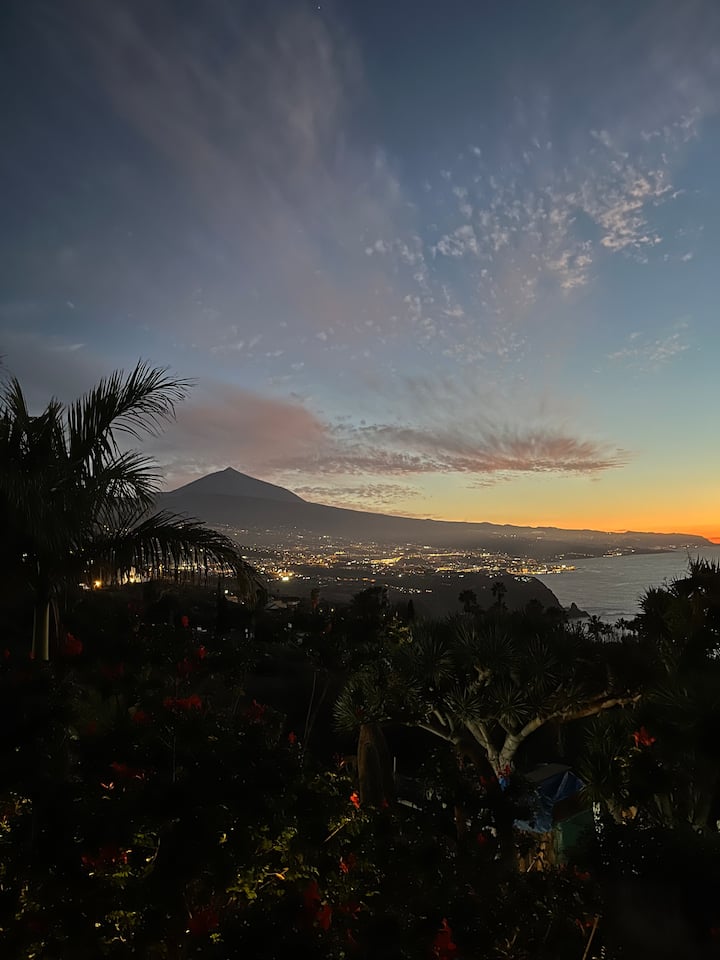 Great Views & Heated Pool (El Perenquen, 1) - El Sauzal