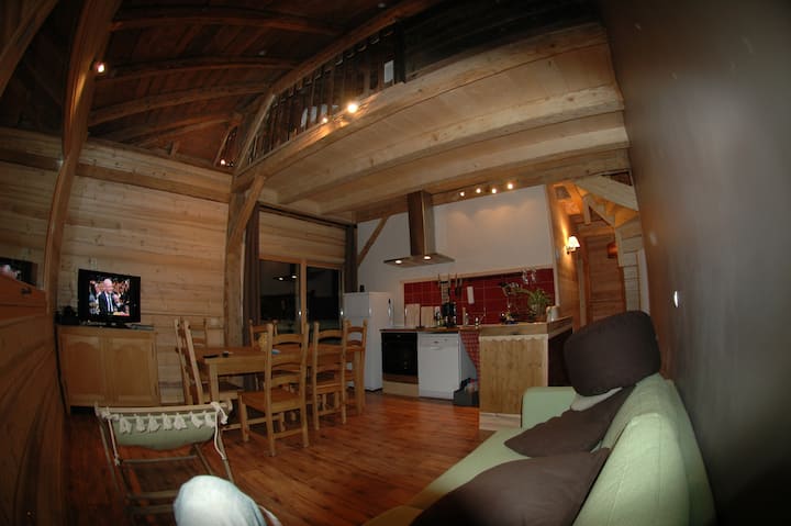 Casa De Montaña (Madera / Piedra) - Morzine - Avoriaz