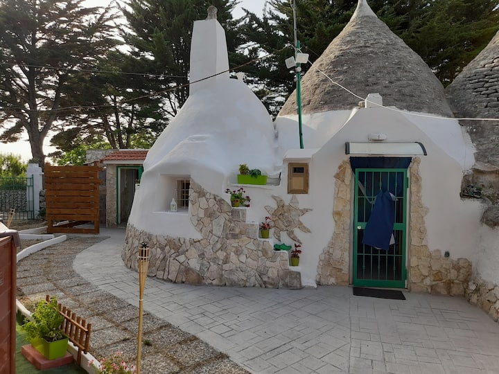Trullo Natura Loale - Apulia