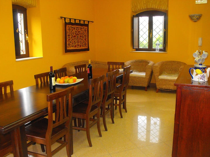 Il Casello Della Scala Dei Turchi - Realmonte