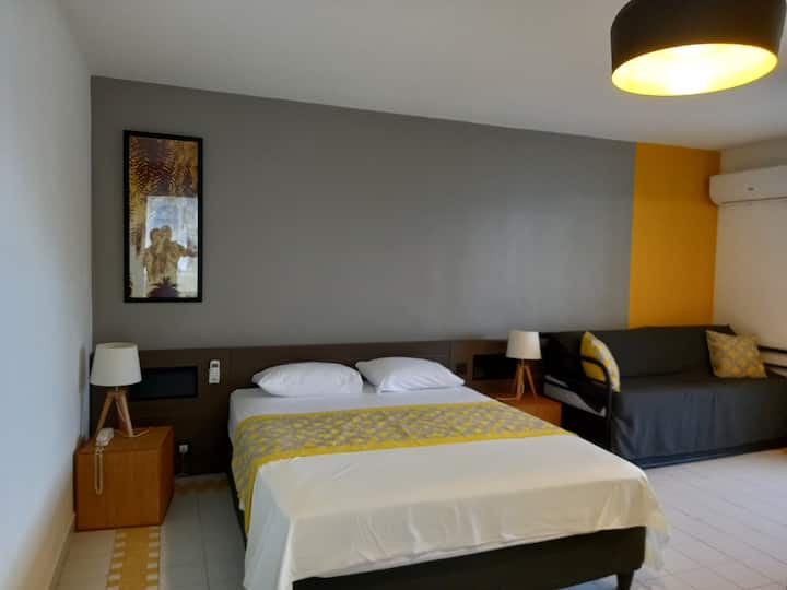 Marlène Studio Manganao Saint François - Guadeloupe