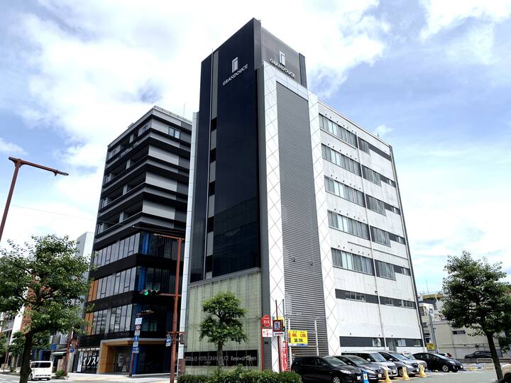 Hotel Fosse Himeji☆renewal Open In 2021 / Smoking - 姫路市