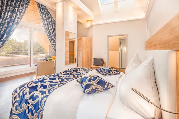 Brüngers Landhaus - Suite - Bünde