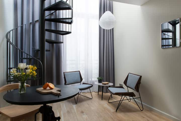 Atelier Duplex - Paris