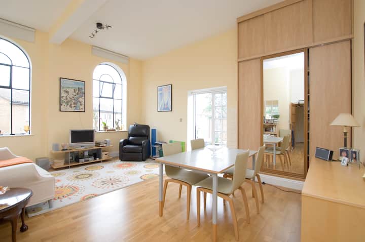 Bright, Spacious 1 Bed Apartment - Queen Mary University of London