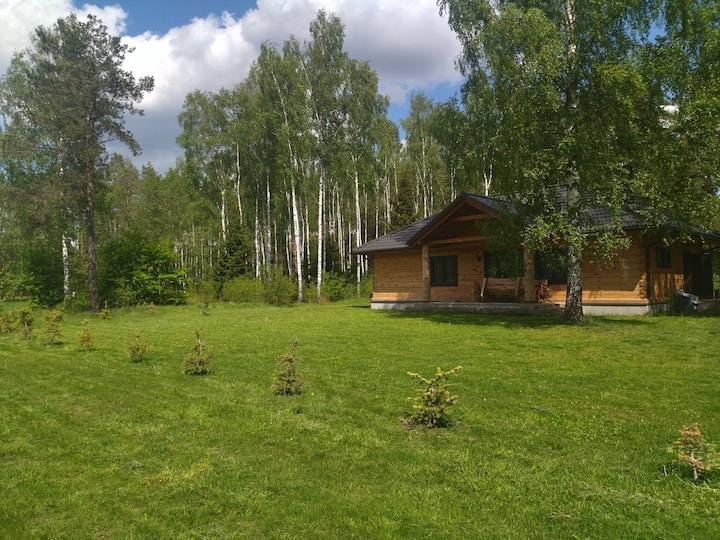 Dom W śRodku Lasu - Mazury