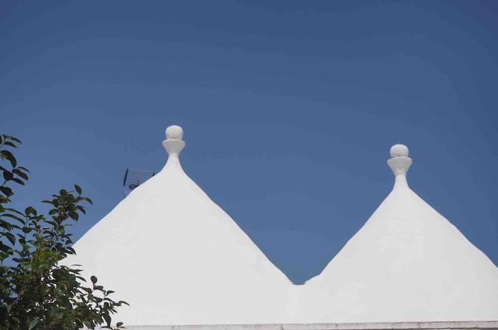 Trullo Expérience - Locorotondo