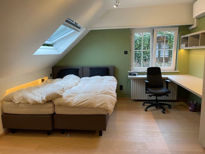 Gezellige Kamer Met Ontbijt Vlakbij Antwerpen - Lier