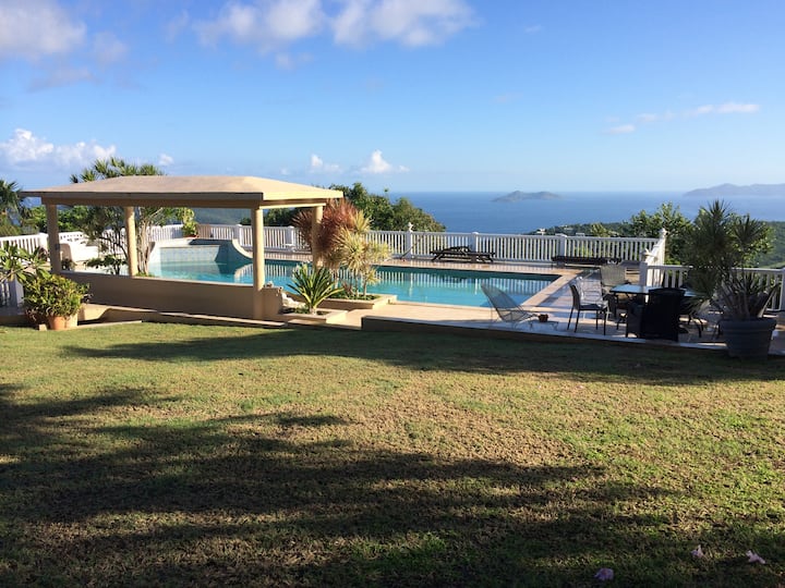 Cottage On Private Property - Saint Thomas