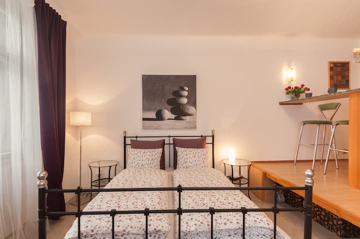 Your Home In Center 5min To The Old Town Square - Prague