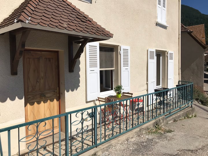 Gîte Confortable Au Pied Du Vercors - Gresse-en-Vercors