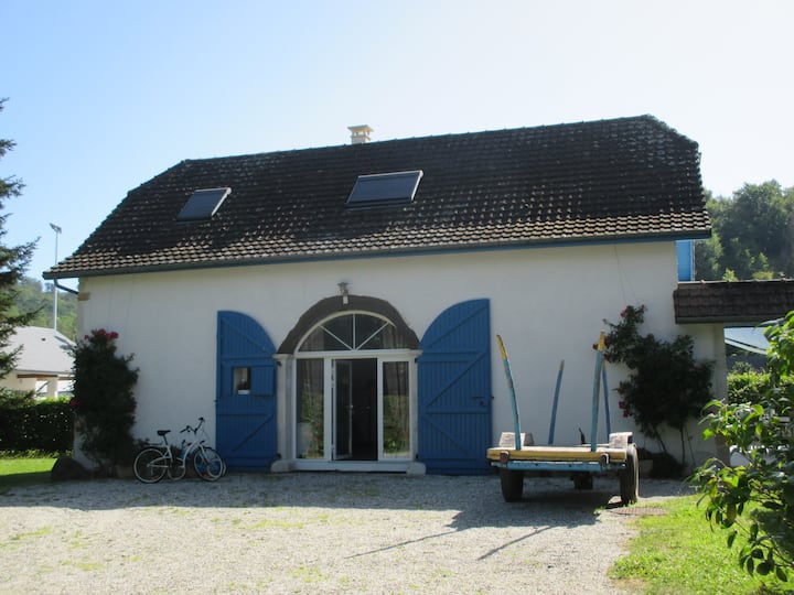 Gîte Du Pont Lat     Classé 3 éToiles - Pyrénées-Atlantiques