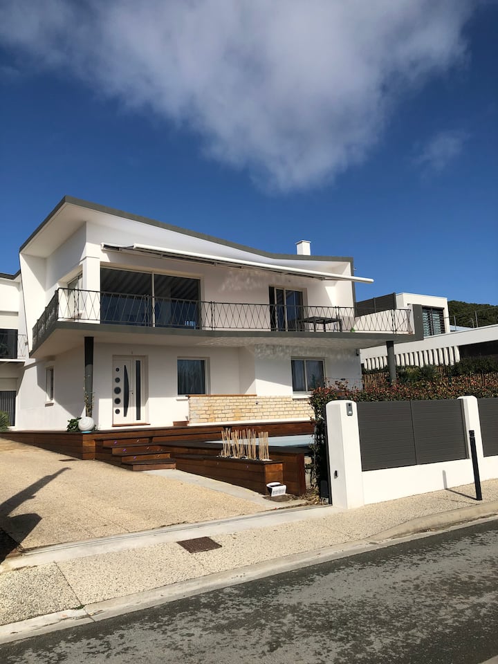 Villa Thalassa Pleine Vue Mer - Vaux-sur-Mer