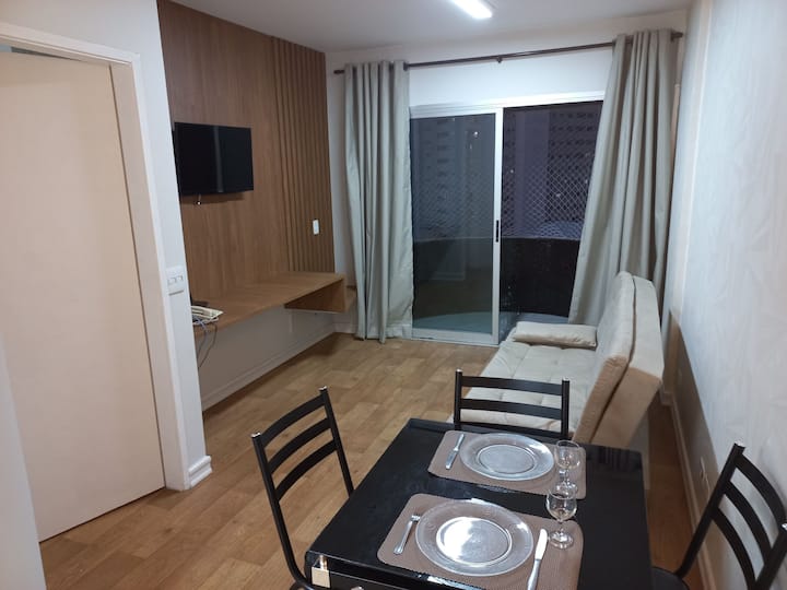 Apartamento No Bairro Da Liberdade - Liberdade