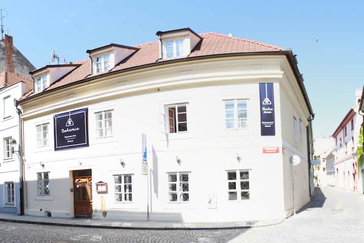 Hotel Bohemia - České Budějovice