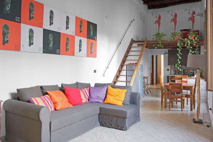 Charmant Appartement Dans Le Centre Historique - Napoli