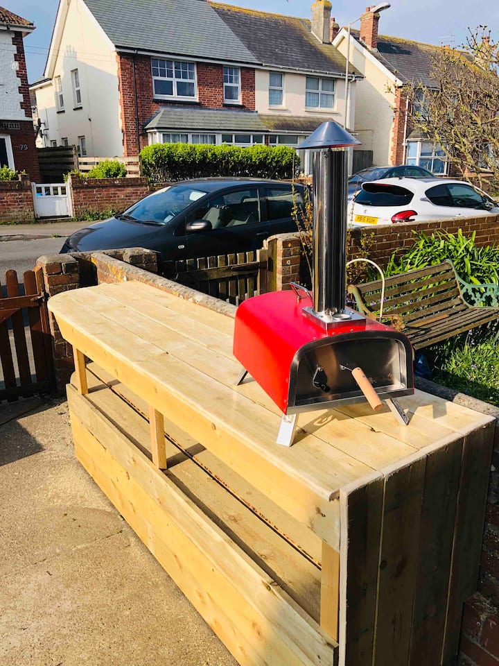 Beautiful Apartment Located Next To The Beach - Stratton