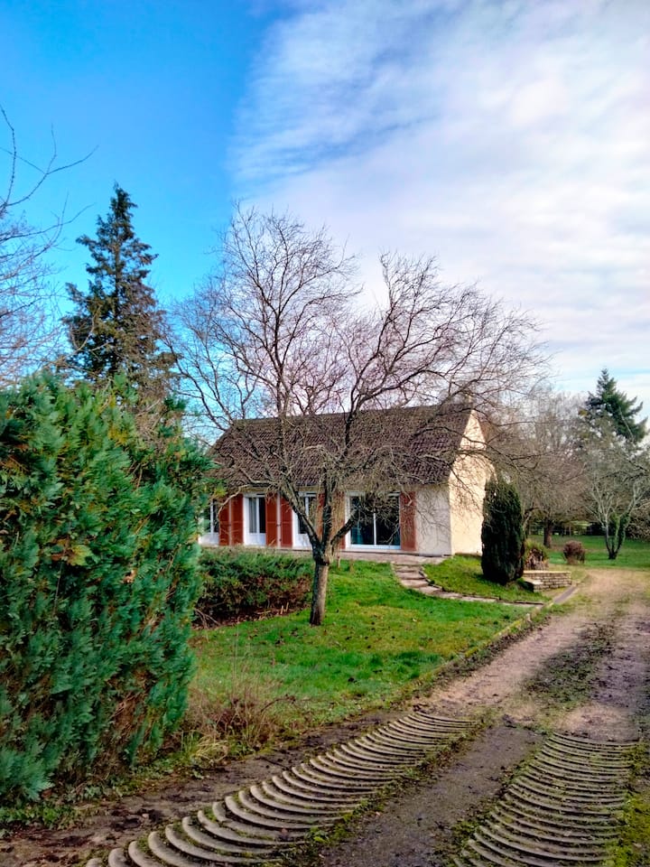 Une Escapade à La Campagne - Saint-Florentin