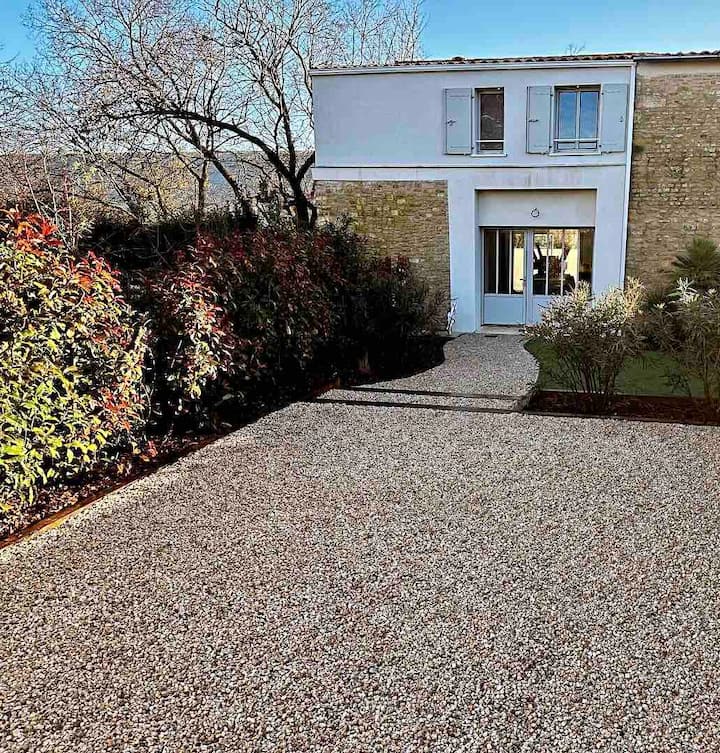 Maison Proche De La Mer La Rochelle Et Ile De Ré - La Rochelle