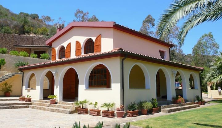 Villa Mariesa - Domus de Maria