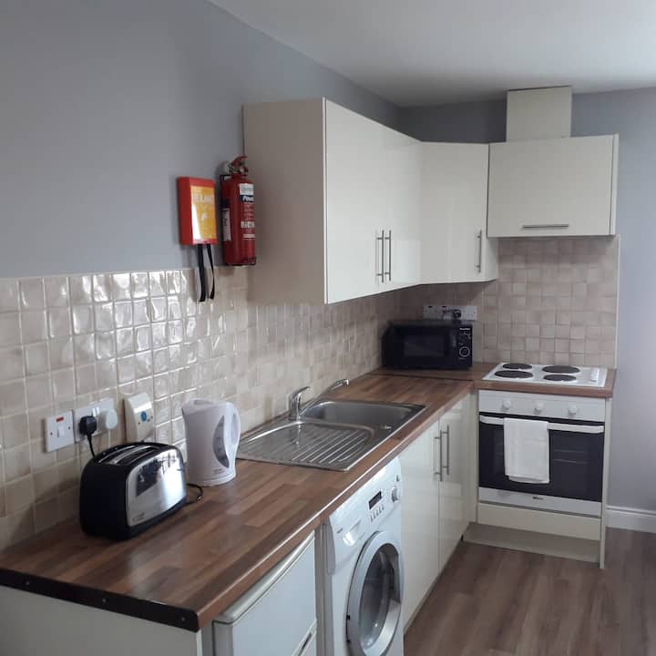 Centrally Located Double Studio +Wifi - Dublin