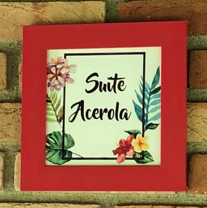 Suíte Acerola Em Vila Charmosa Ao Lado  Do Yci - Ilhabela