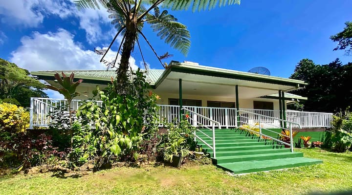 Letava Hideaway - Samoa