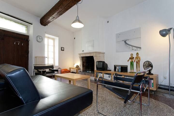 Maison Aux Arènes Chez Richard - 아를