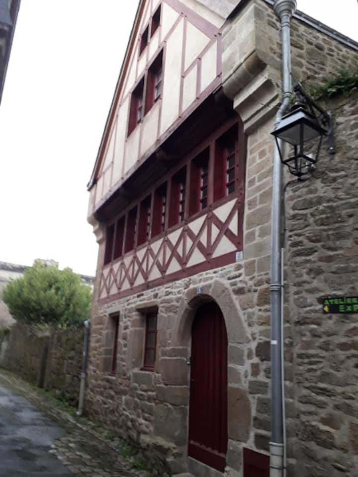 Appartement Confort 1er  éTage, St Goustan Auray. - Auray