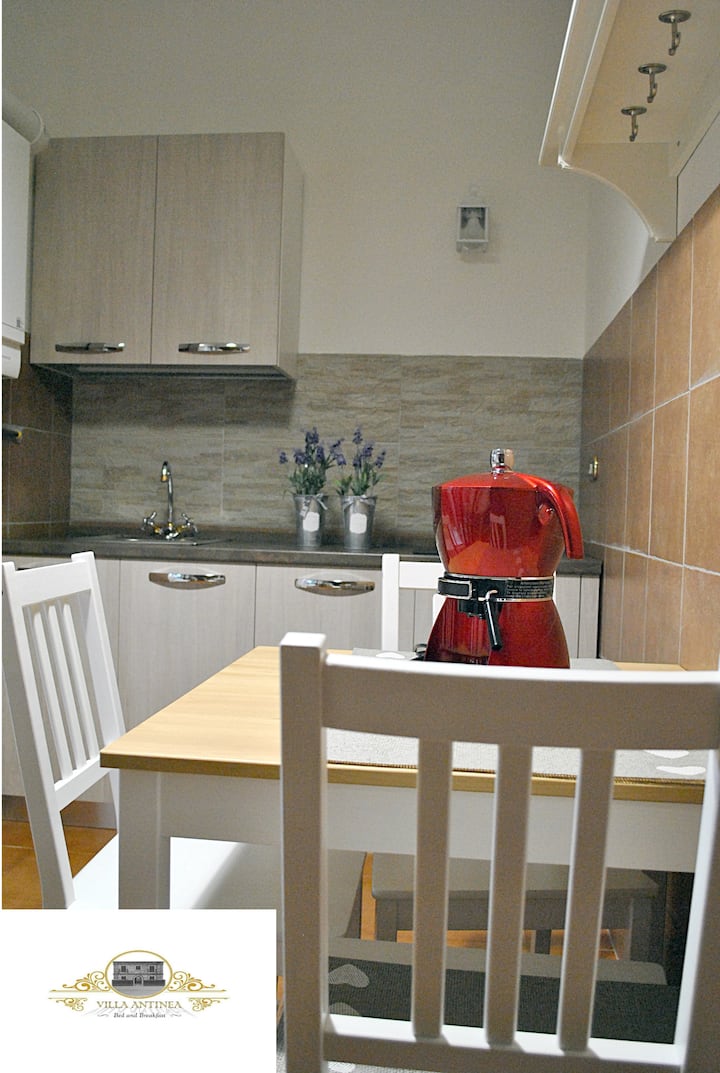 B&b Villa Antinea - Avellino