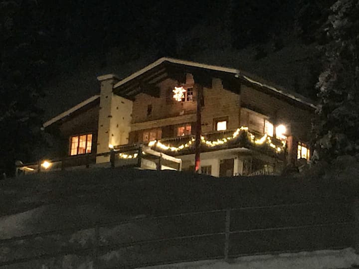 Lenzerheide Churwalden Chalet Apartment - Churwalden